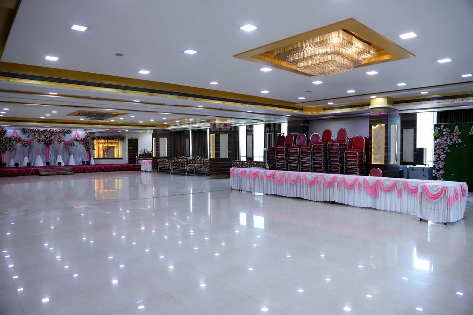 Golden Banquet Thane West, Mumbai | Banquet Hall | WeddingZ.in