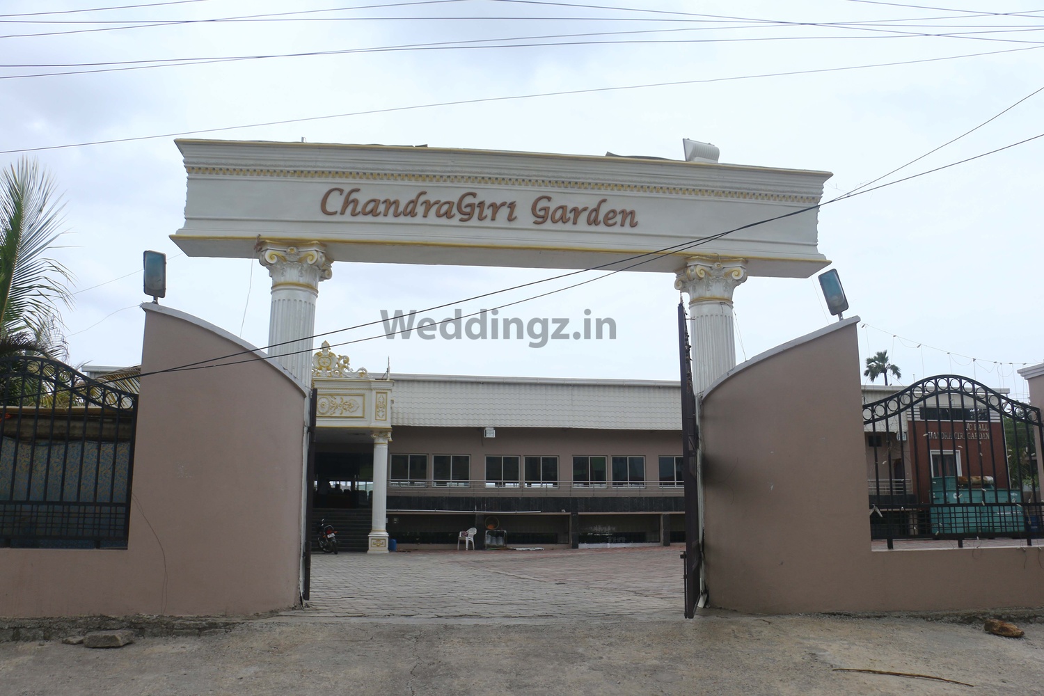 Chandra Reddy Gardens Kompally, Hyderabad | Banquet Hall | Wedding Lawn ...