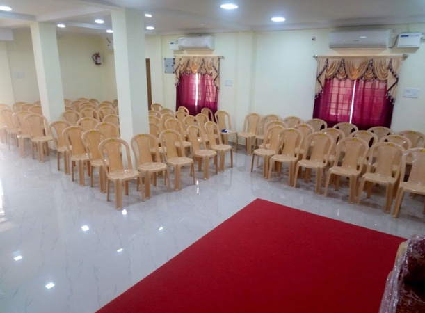 Ananda Mahal Avadi, Chennai | Banquet Hall | WeddingZ.in