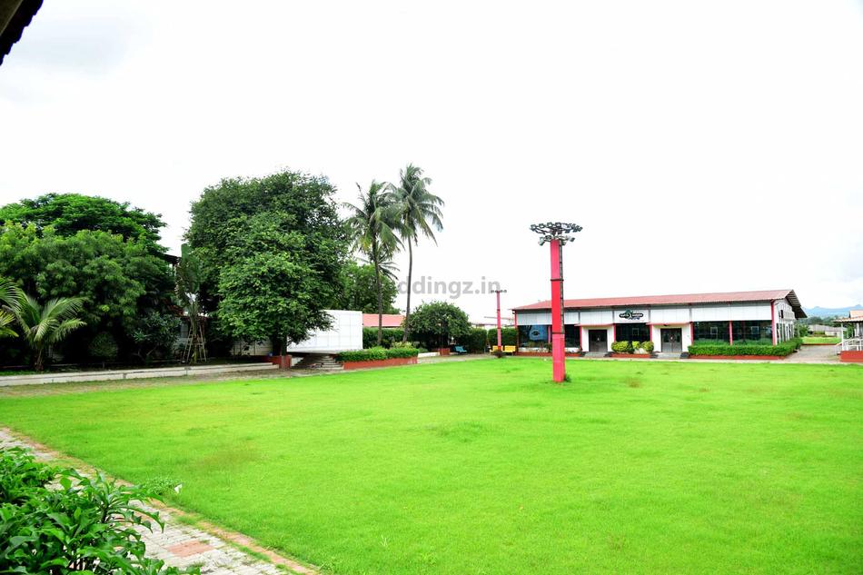 Gupta Garden Gangapur Road, Nashik | Banquet Hall | Wedding Lawn ...