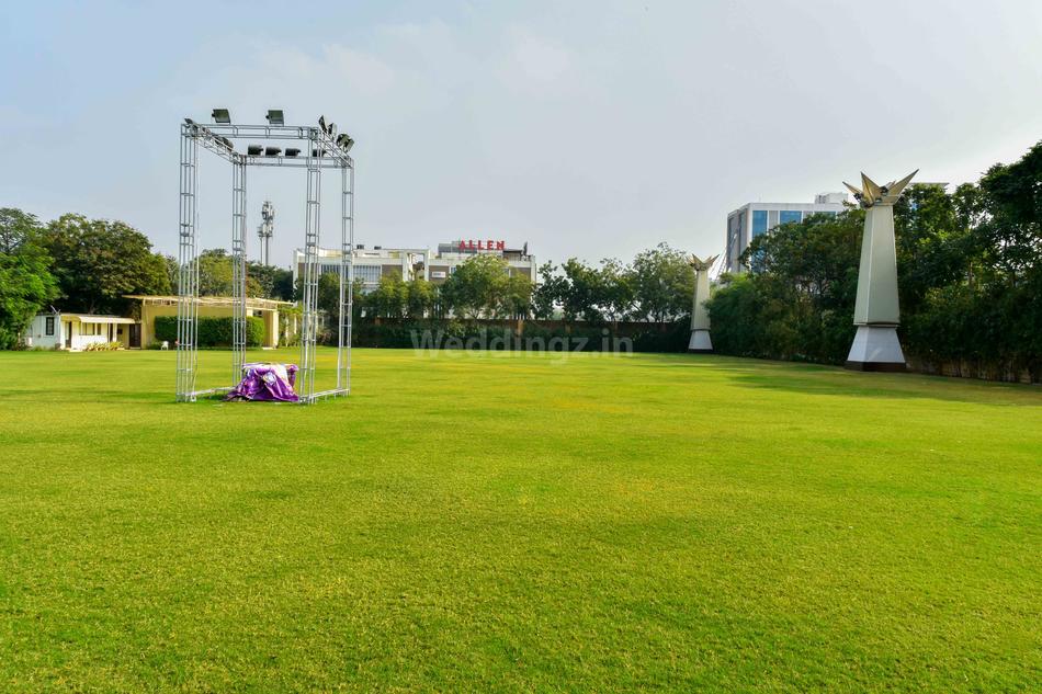 Merriment Party Plot Bodakdev, Ahmedabad | Wedding Lawn | WeddingZ.in