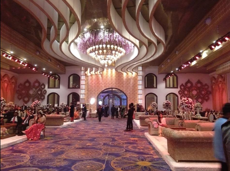 Big Bite Resort Partapur, Meerut | Banquet Hall | Wedding Lawn ...