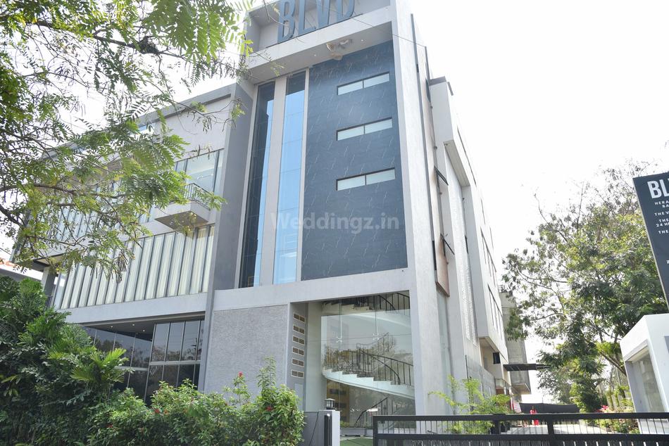 BLVD Hotel Satpur, Nashik | Banquet Hall | Wedding Lawn | WeddingZ.in