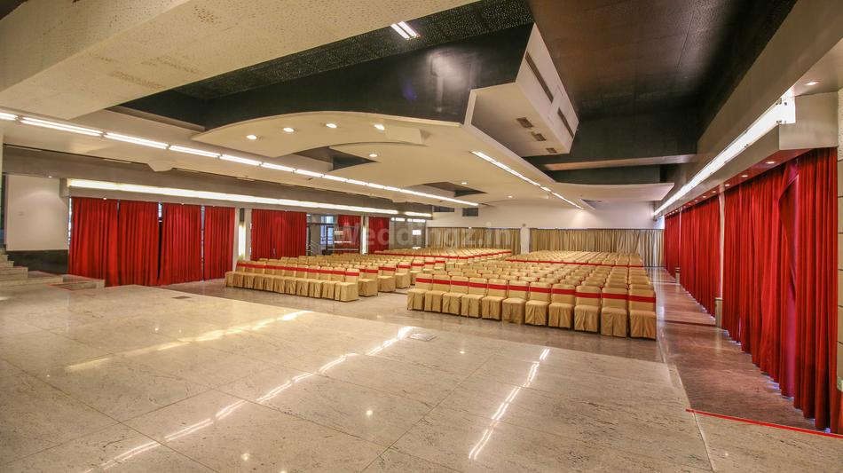 MLR Convention Centre JP Nagar, Bangalore | Banquet Hall | Wedding Lawn ...