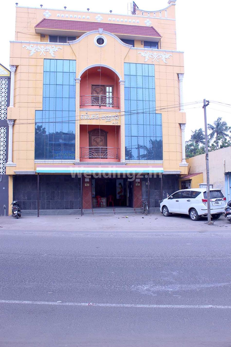 S M Mahal Kodungaiyur, Chennai | Banquet Hall | WeddingZ.in