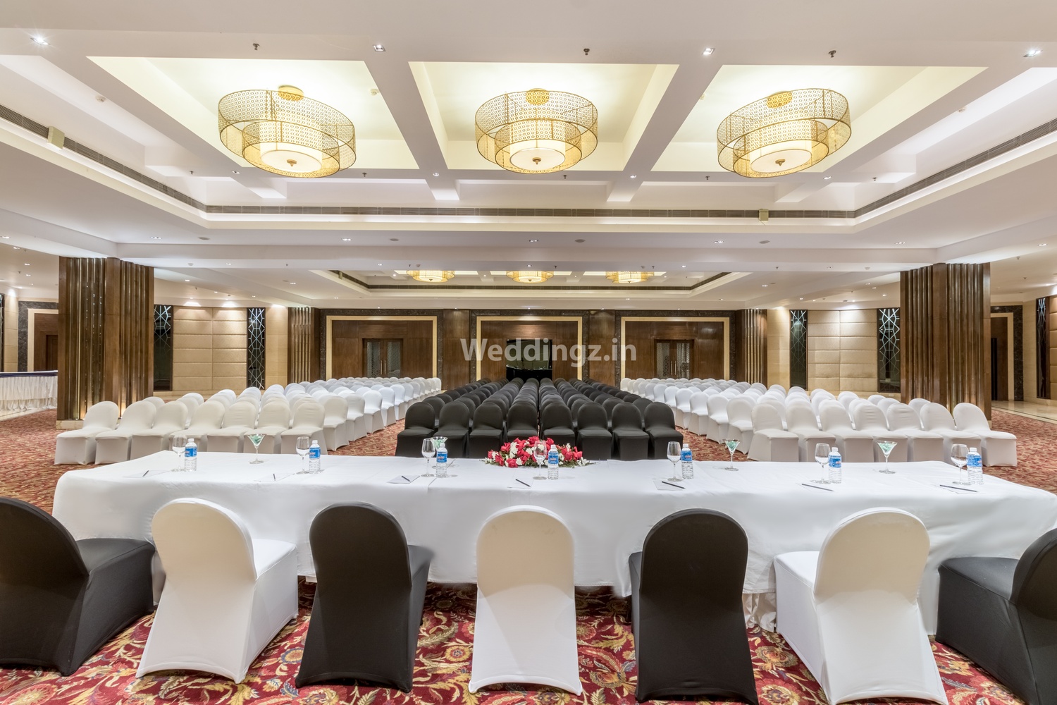 Golden Tulip Panchkula, Chandigarh | Banquet Hall | Wedding Lawn ...