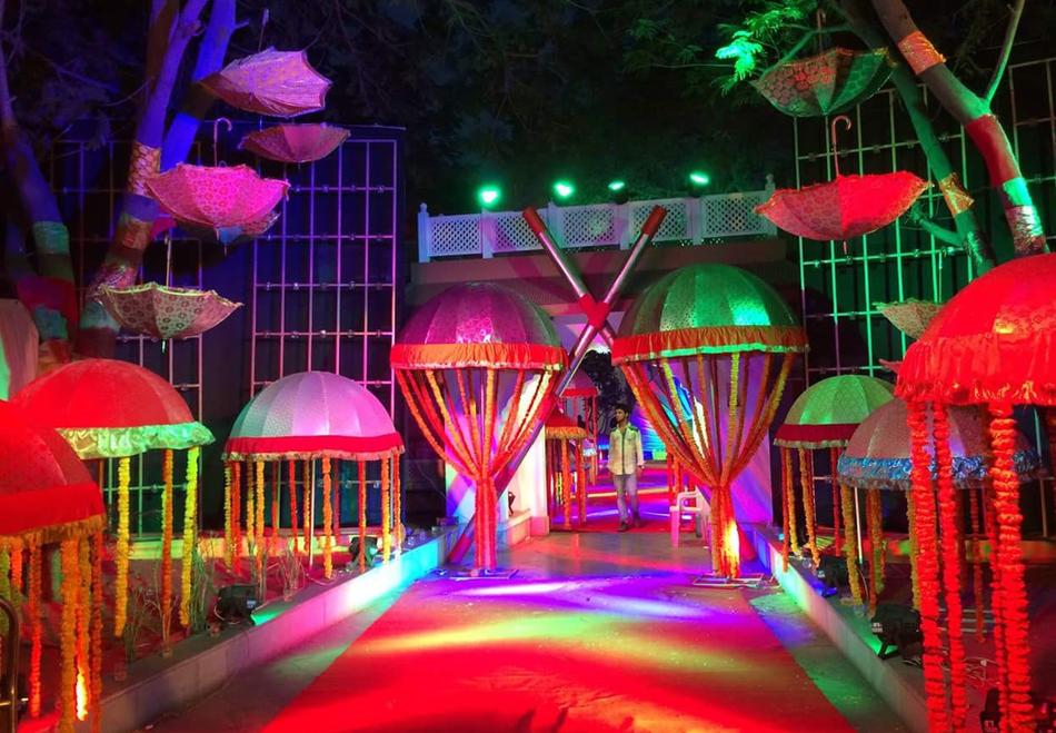 Suraj Decorators, Wedding Decorator in Surat | WeddingZ