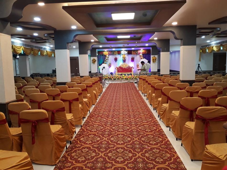 GBR Function Hall Gajuwaka, Visakhapatnam | Banquet Hall | WeddingZ.in