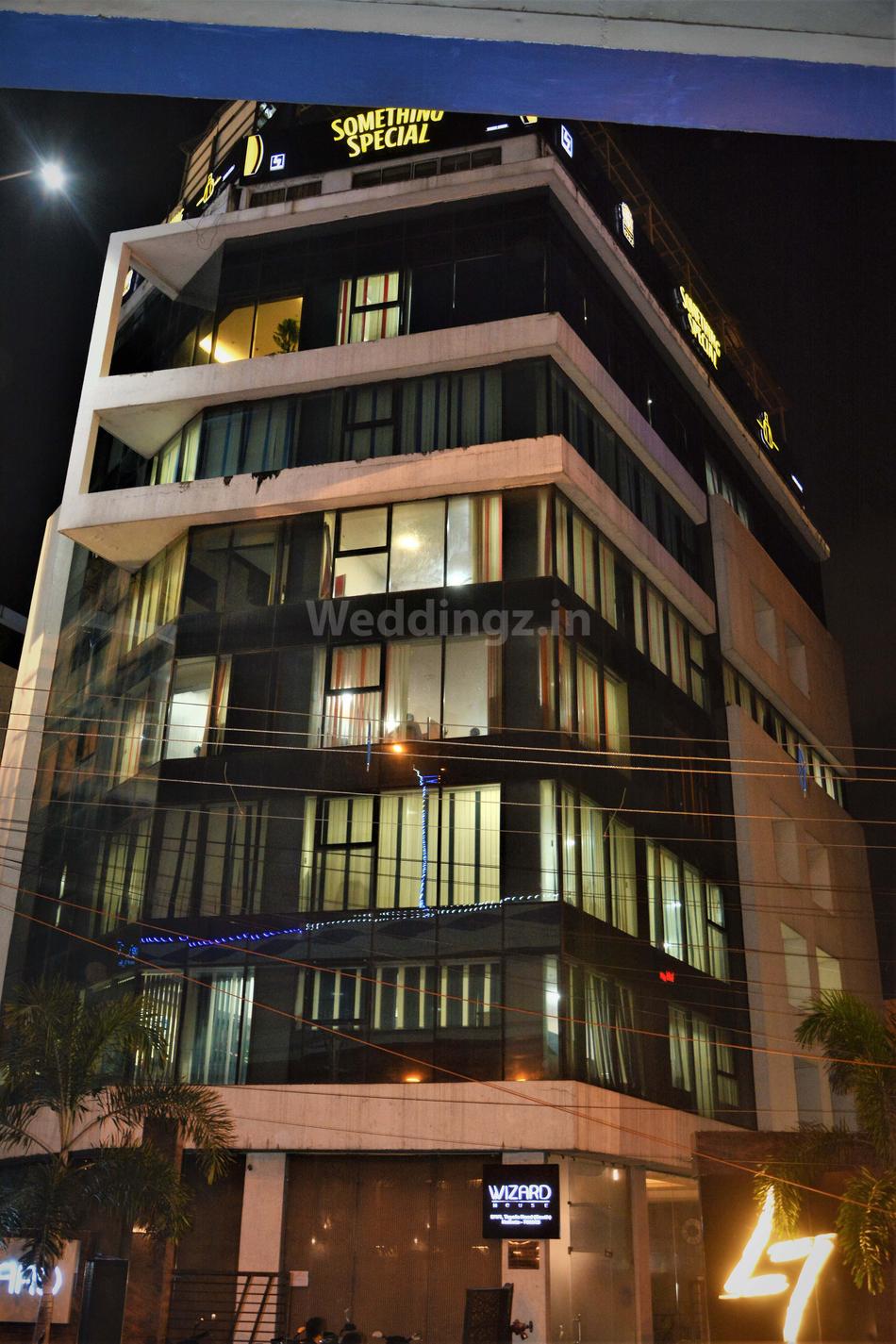 Level Seven Topsia, Kolkata | Banquet Hall | Banquet Terrace | WeddingZ.in