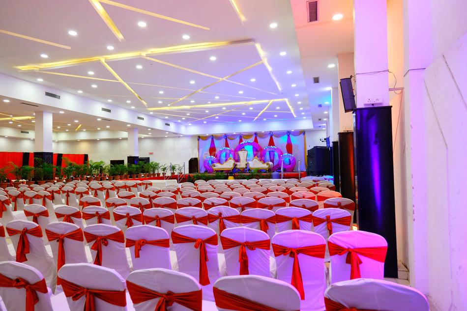 Regal Convention Chandrayangutta, Hyderabad | Banquet Hall | WeddingZ.in
