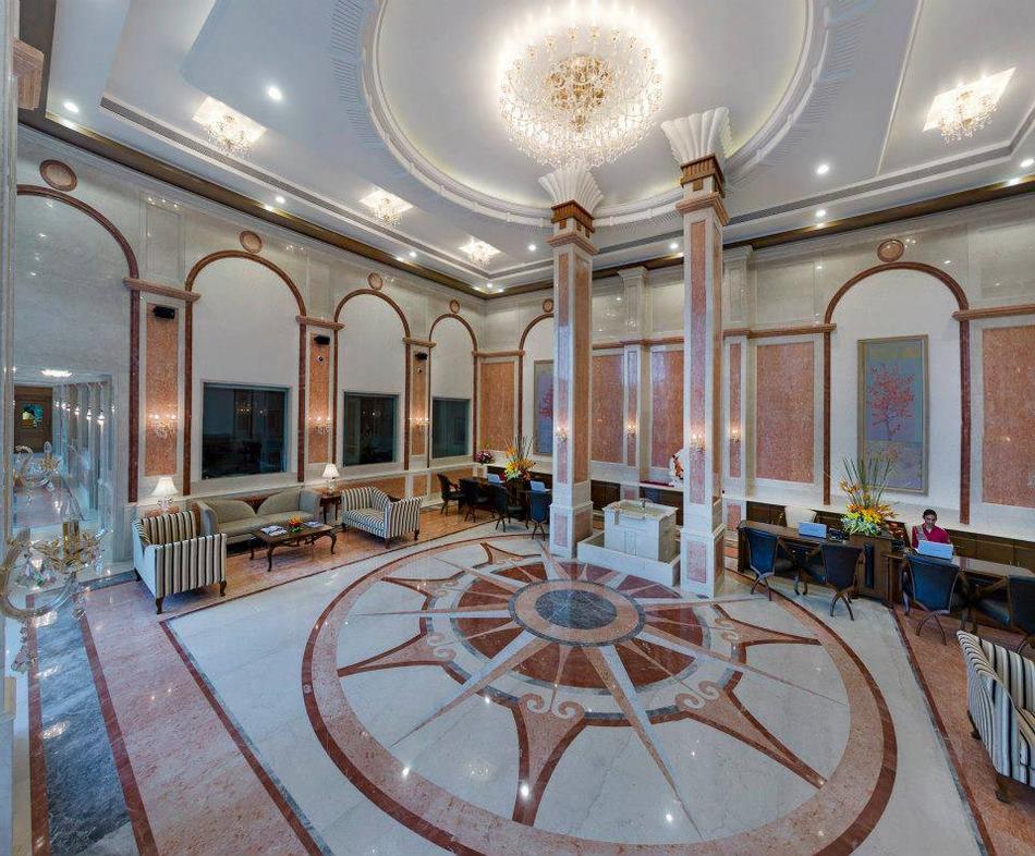 Royal Tulip Kharghar, Mumbai | Banquet Hall | 5 Star Wedding Hotel ...