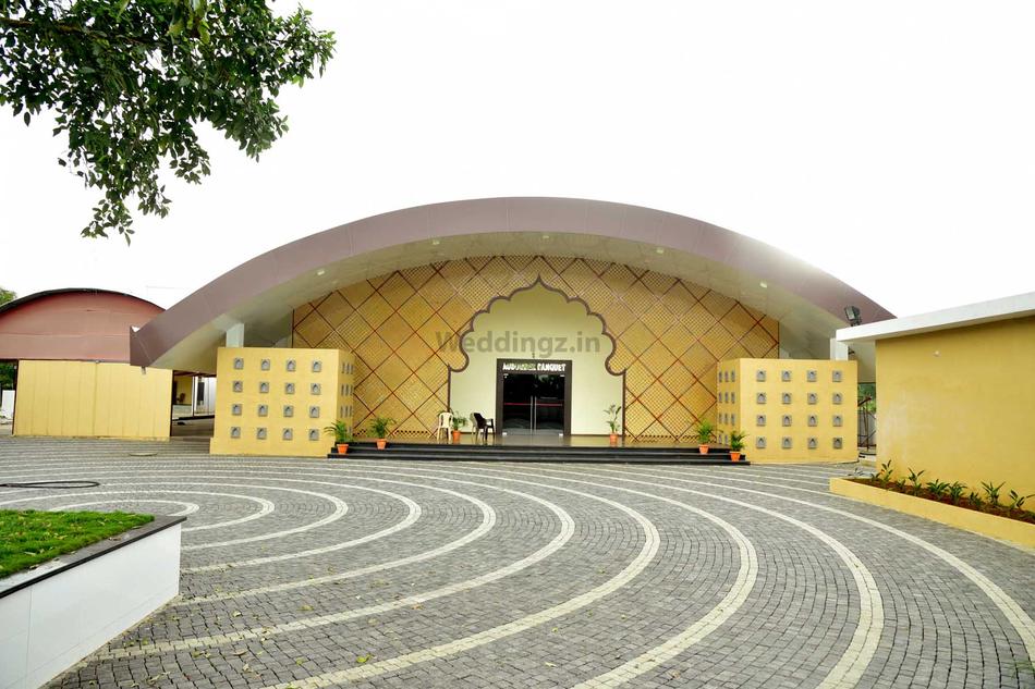 Audumbar Lawns And Banquet Hall Panchavati, Nashik | Banquet Hall ...