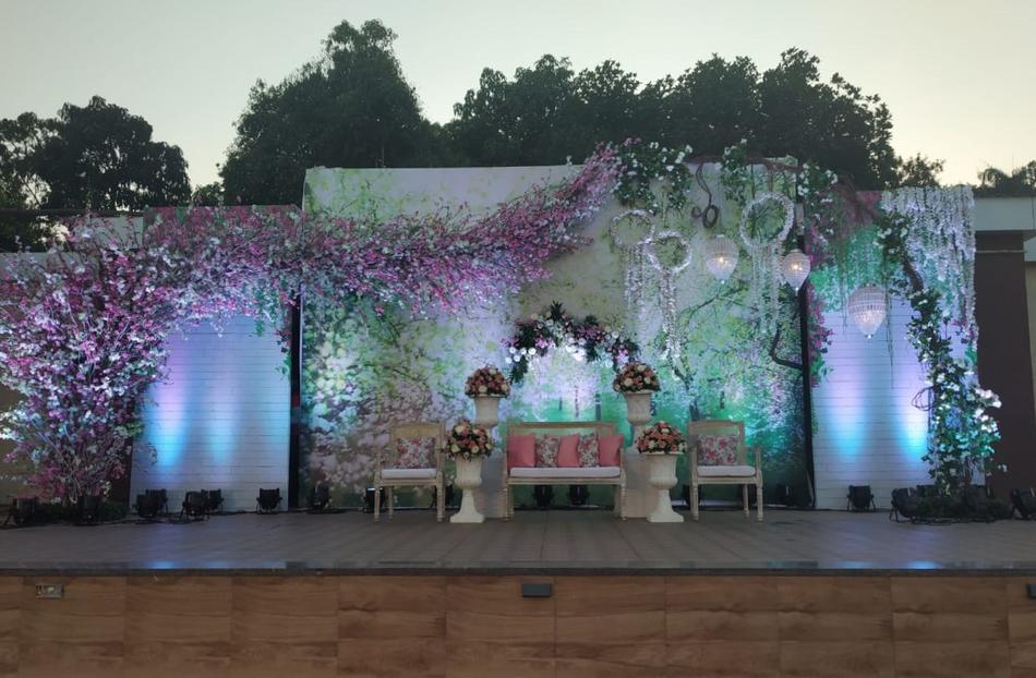 Maple Banquets & Lawns Lonavala, Lonavala | Banquet Hall | Wedding Lawn ...