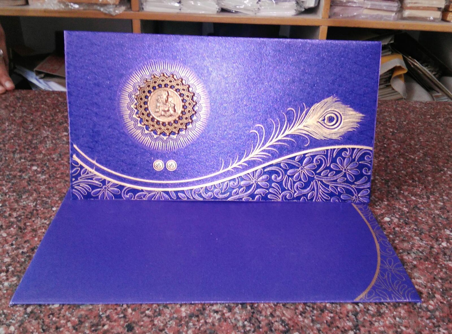 Sankeshwar Cards Creation Wedding Invitation Card In Bangalore WeddingZ