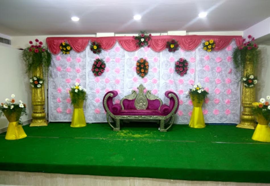 V Function Halls Simhachalam, Visakhapatnam | Banquet Hall | Farmhouse ...
