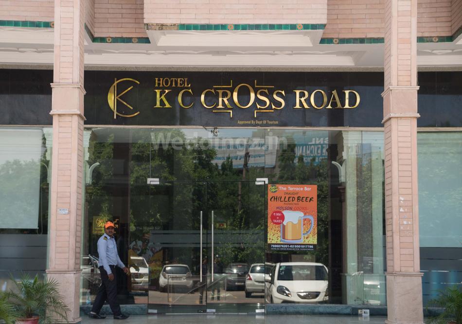 Hotel KC Cross Road Panchkula, Chandigarh | Banquet Hall | Wedding ...