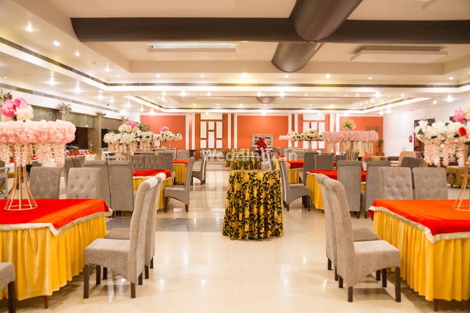 Oasis Banquets Zirakpur, Chandigarh | Banquet Hall | Wedding Lawn ...
