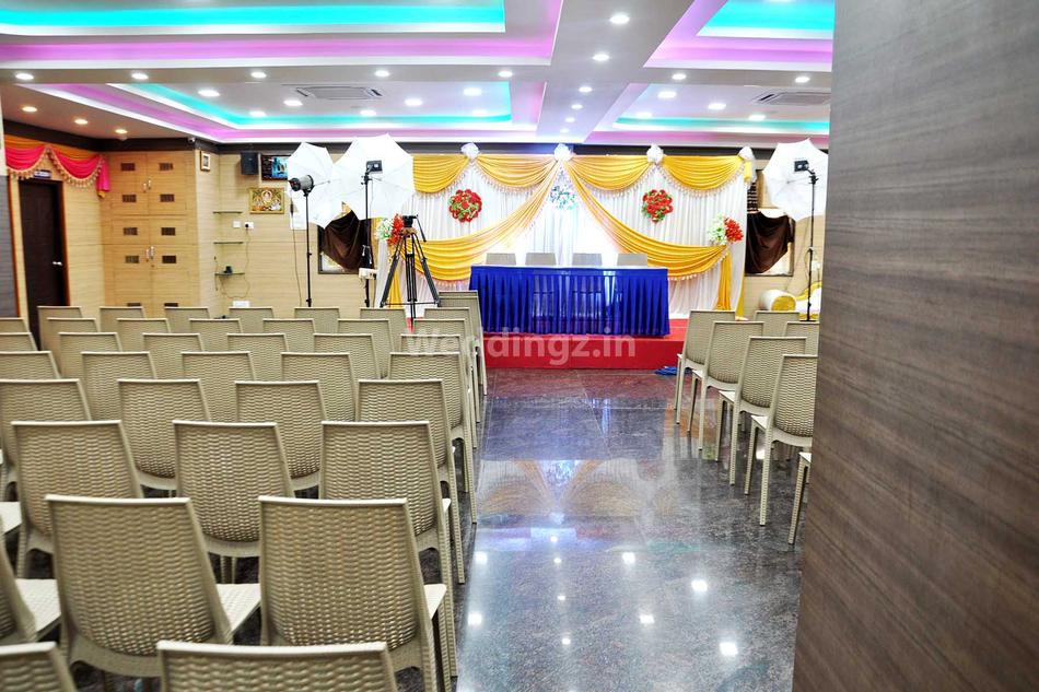 SMS Hall Ambattur, Chennai | Banquet Hall | WeddingZ.in