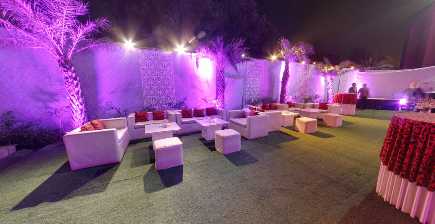 The Nikunj by GNH Hotel & Resorts Rajokri, Delhi | Banquet Hall ...