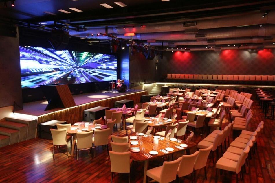 QLA Mehrauli, Delhi | Banquet Hall | Banquet Terrace | WeddingZ.in