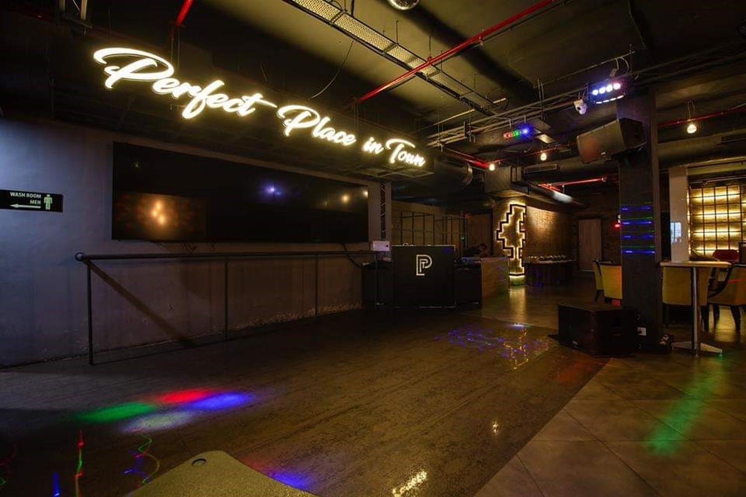 PPT - Perfect Place in Town Salt Lake City, Kolkata | Banquet Hall ...