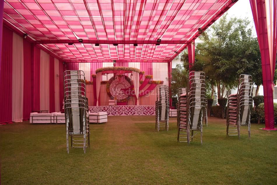 Maharaja Garden Asapur, Varanasi | Banquet Hall | Wedding Lawn ...