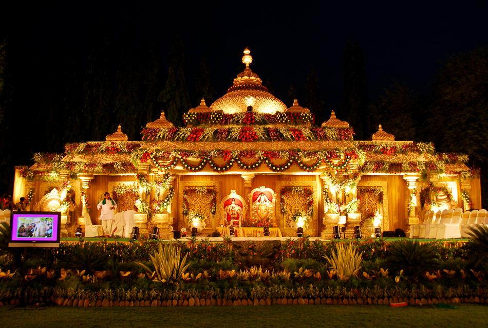 PR Decorations, Wedding Planner in Hyderabad | WeddingZ