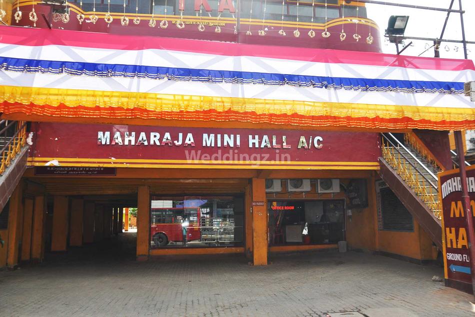 Maharaja Mini Hall Villivakkam, Chennai | Banquet Hall | WeddingZ.in