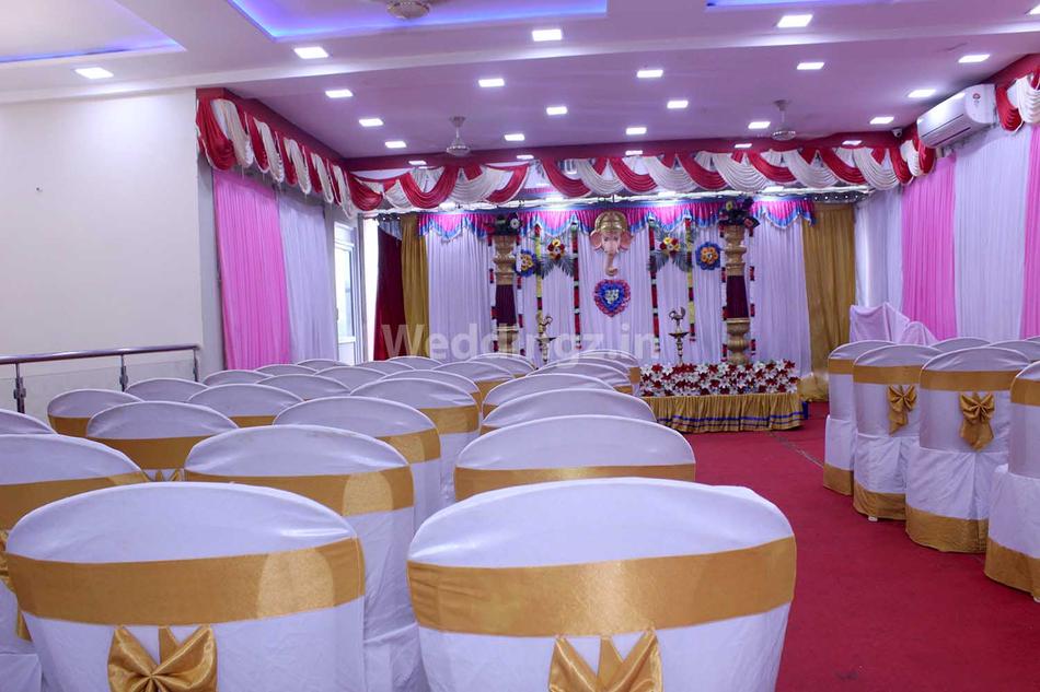 Siddarth Mini Hall Perambur, Chennai | Banquet Hall | WeddingZ.in