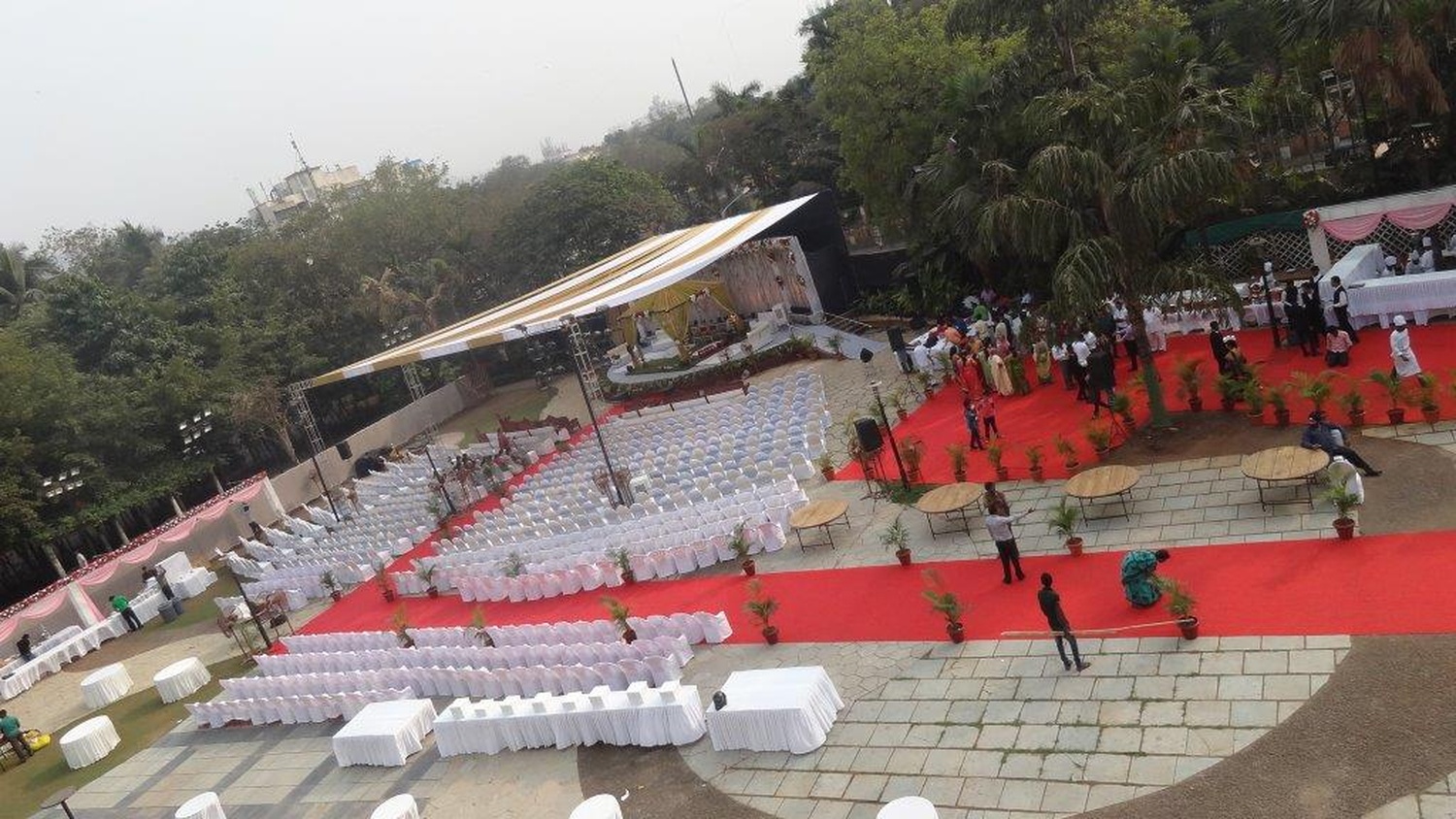 The Acres Club Chembur, Mumbai | Banquet Hall | Wedding Lawn | WeddingZ.in