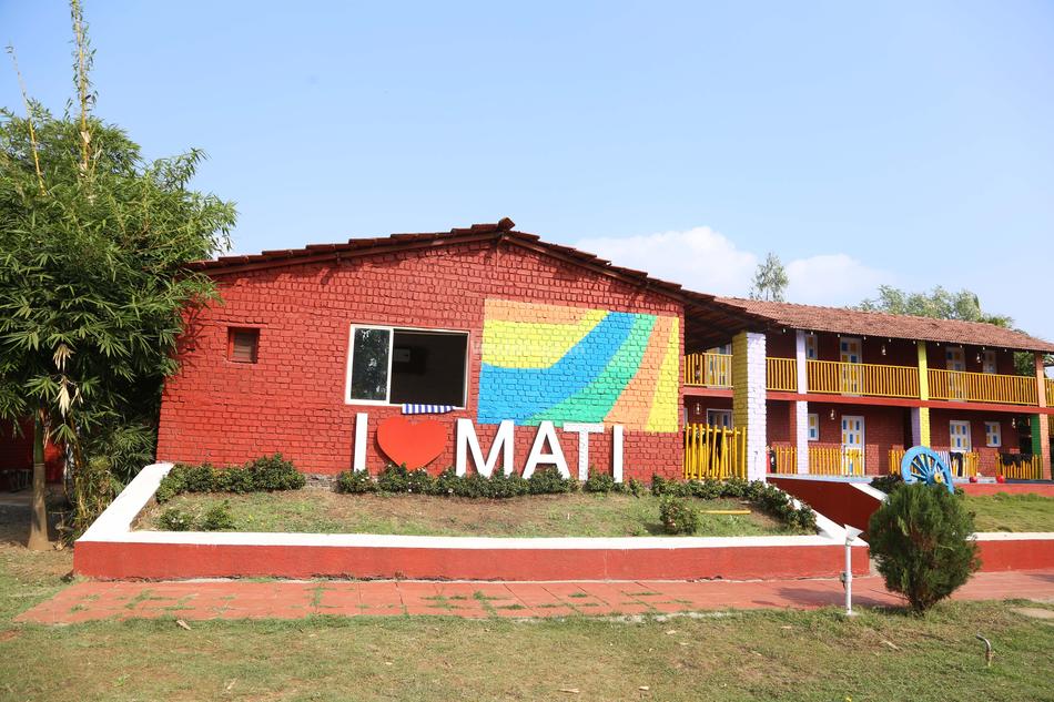 Mati The Village Virar East, Mumbai | Wedding Lawn | WeddingZ.in