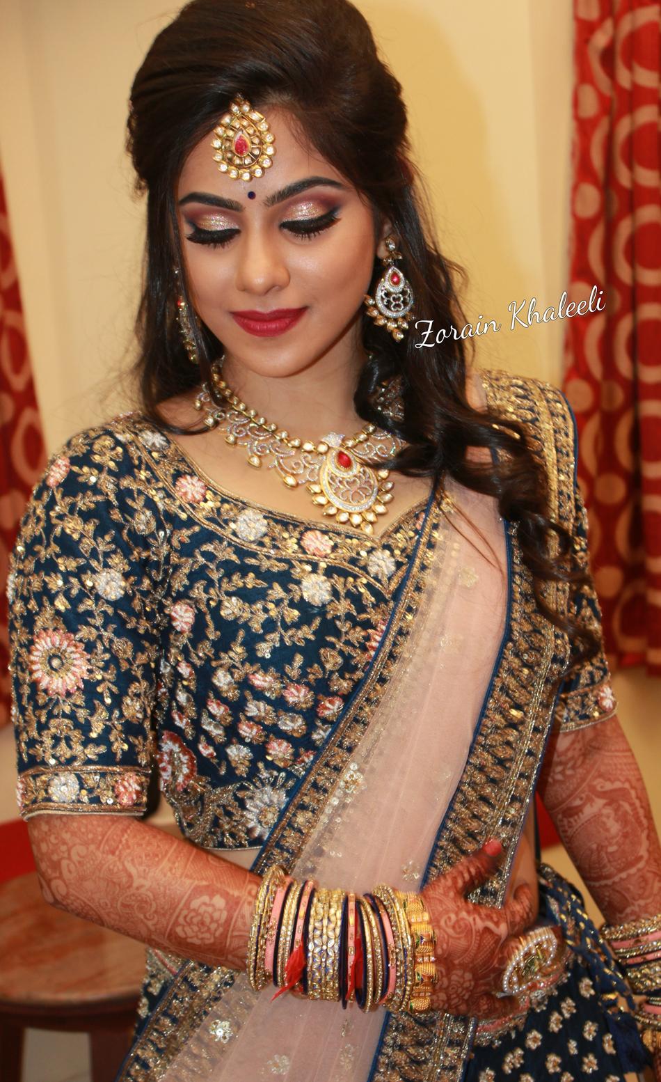 Zorains Studio, Bridal Makeup Artist in Koramangala, Bangalore | WeddingZ