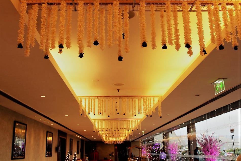 Four Points by Sheraton Vashi, Mumbai | Banquet Hall | 5 Star Wedding ...