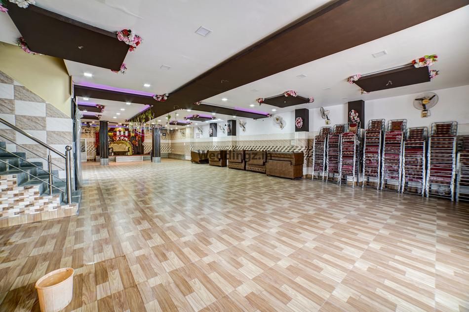 K R Palace Barra, Kanpur | Banquet Hall | Wedding Lawn | WeddingZ.in