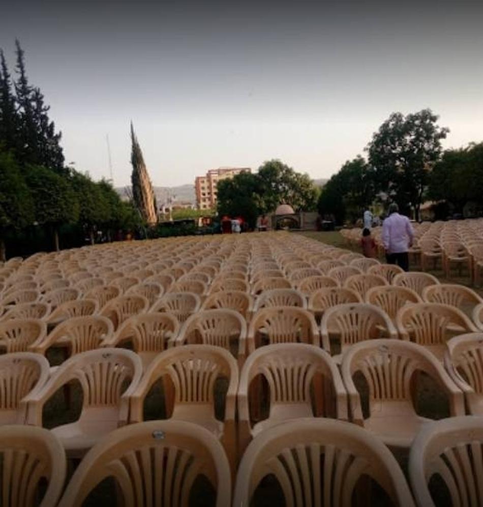 Aroh Garden Mangal Karyalay Katraj, Pune | Wedding Lawn | WeddingZ.in