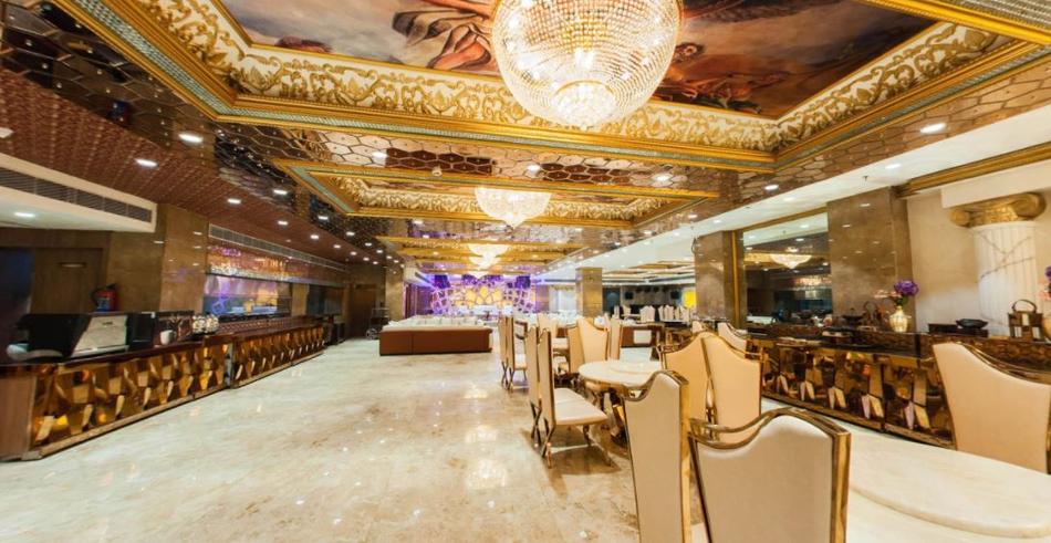 Golden Royale Banquet Hall Najafgarh Road Industrial Area, Delhi ...