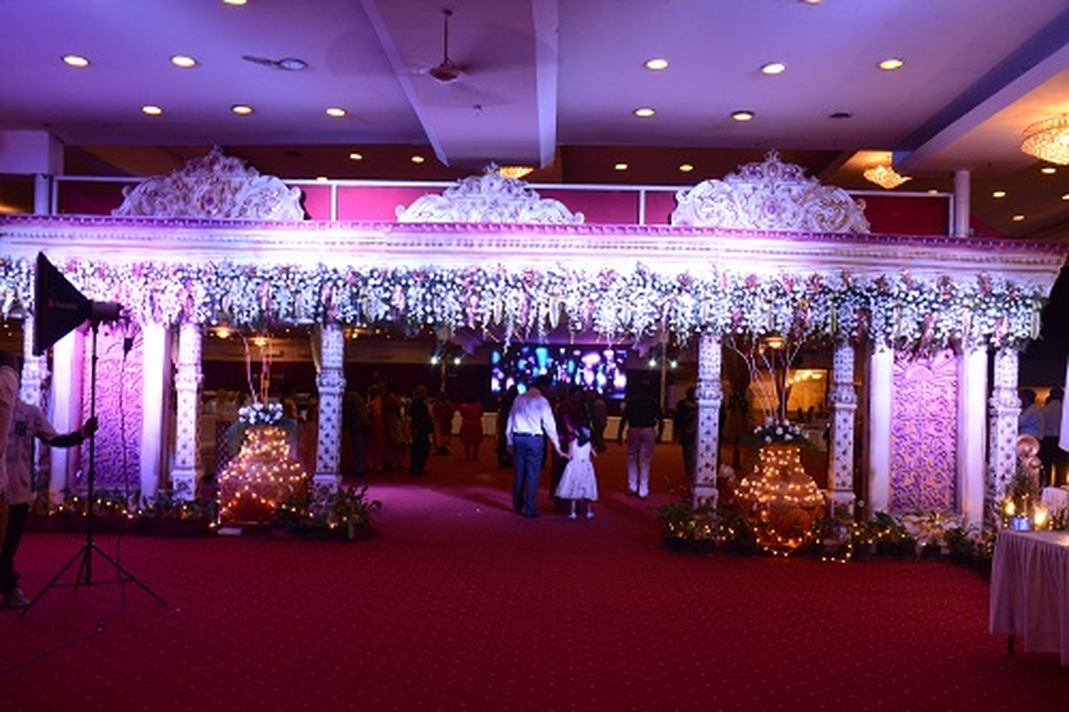 Gayatri Vihar Palace Grounds, Bangalore | Banquet Hall | Wedding Lawn ...