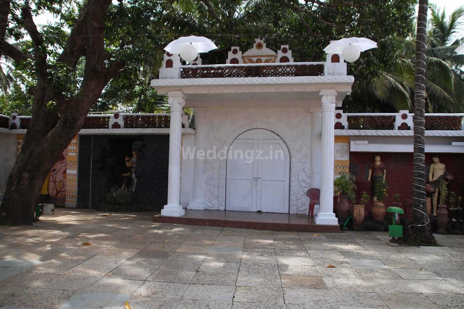 Silver Bells Sangolda, Goa | Wedding Lawn | WeddingZ.in