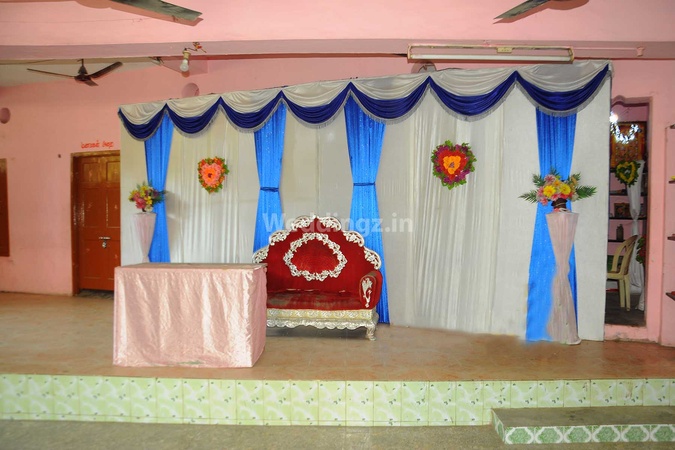 Sri Venkateswara Mahal Pallavaram, Chennai | Banquet Hall | WeddingZ.in