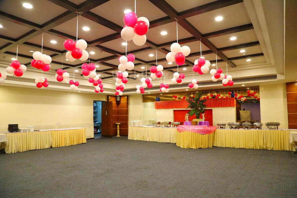 Blue Fox Ameerpet, Hyderabad | Banquet Hall | WeddingZ.in