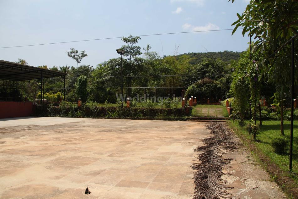 Gaonkars Nandanvan Ponda, Goa | Wedding Lawn | Wedding Hotel | WeddingZ.in