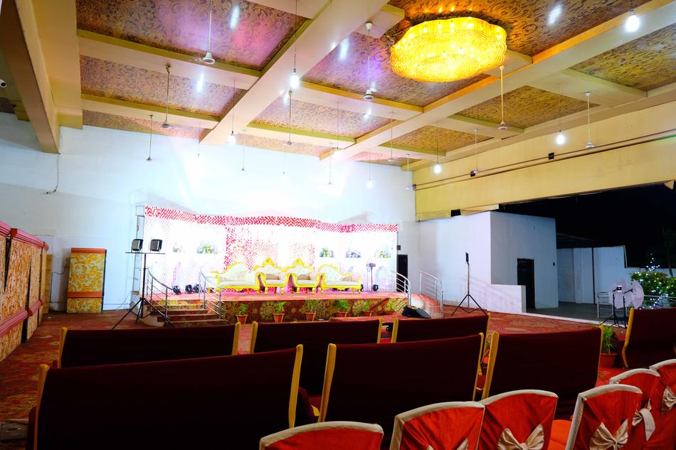 Taj Palace Function Hall Chandrayangutta, Hyderabad | Banquet Hall ...