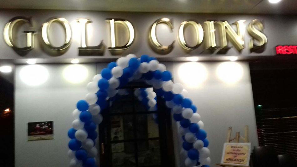 Gold Coins Restaurant and Banquets Tardeo, Mumbai | Banquet Hall ...