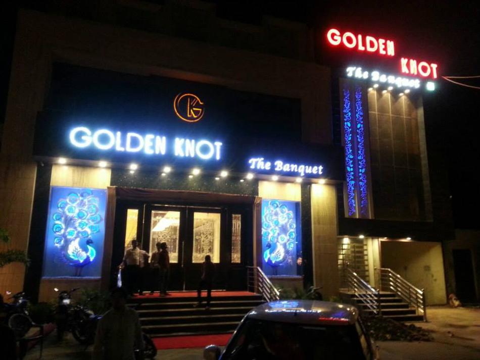 Golden Knot Banquet Ghazipur, Delhi | Banquet Hall | WeddingZ.in