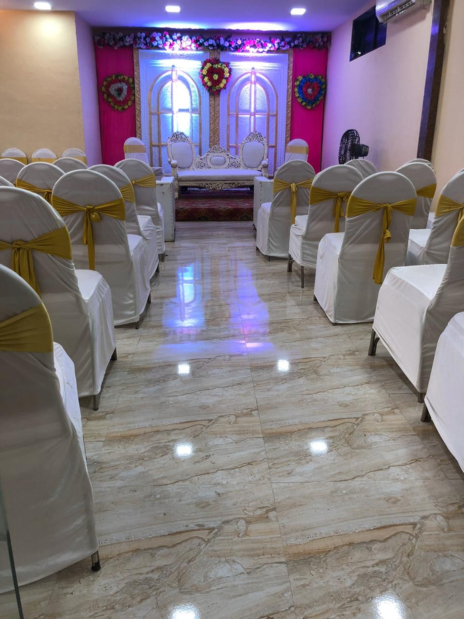 Choudhary Banquet Hall Andheri East, Mumbai | Banquet Hall | Wedding ...