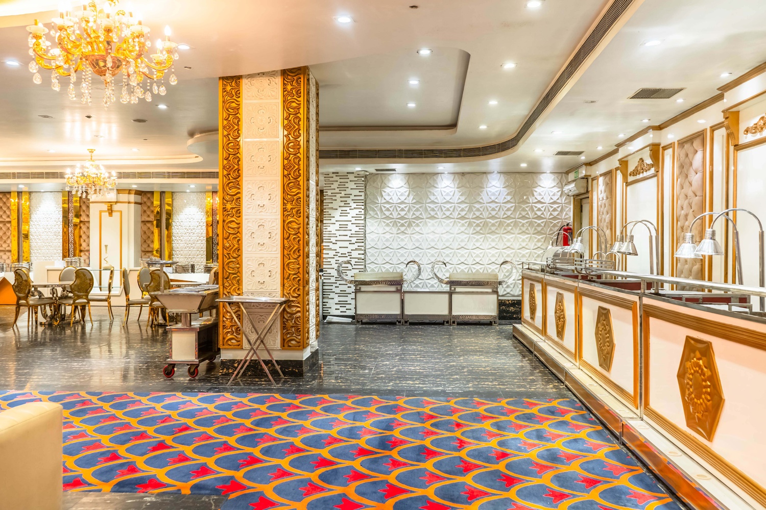 Grand Milan Banquets (Angel Mega Mall) Kaushambi, Ghaziabad | Banquet ...
