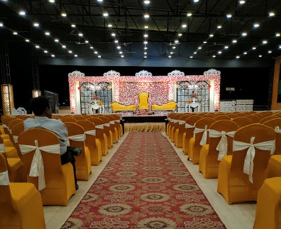 Lake View Banjara Function Hall Banjara Hills, Hyderabad | Banquet Hall ...