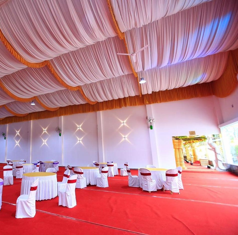 SV Convention Centre Kanakapura Road, Bangalore | Banquet Hall | Wedding Lawn | WeddingZ.in