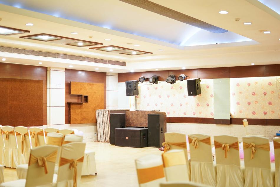 Hotel KC Cross Road Panchkula, Chandigarh | Banquet Hall | Wedding ...