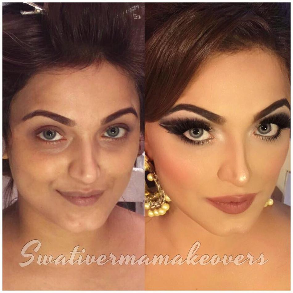 Makeup by Swati Verma, Bridal Makeup Artist in Delhi | WeddingZ